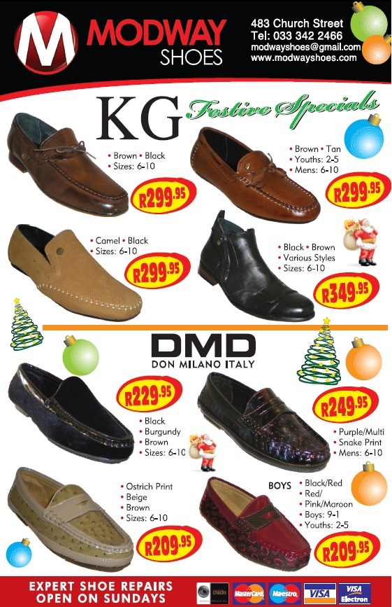Modway Shoes